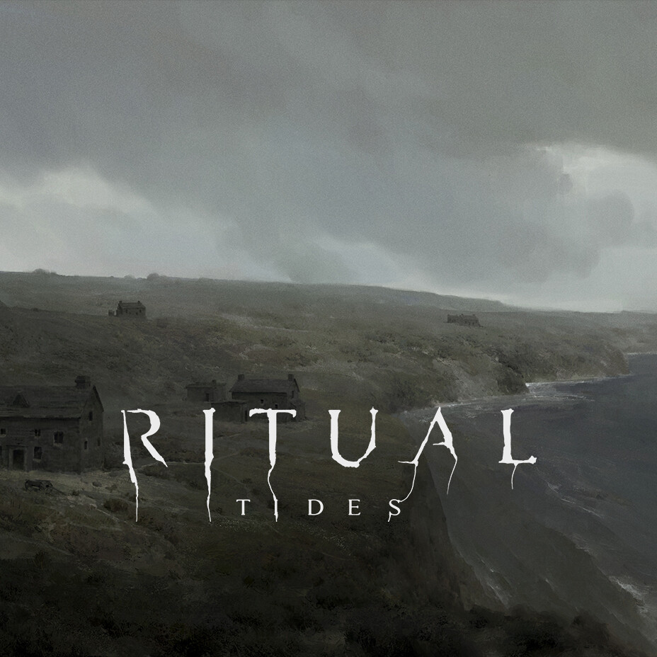 ArtStation - Ritual Tides - Pre-production - Rural Housing