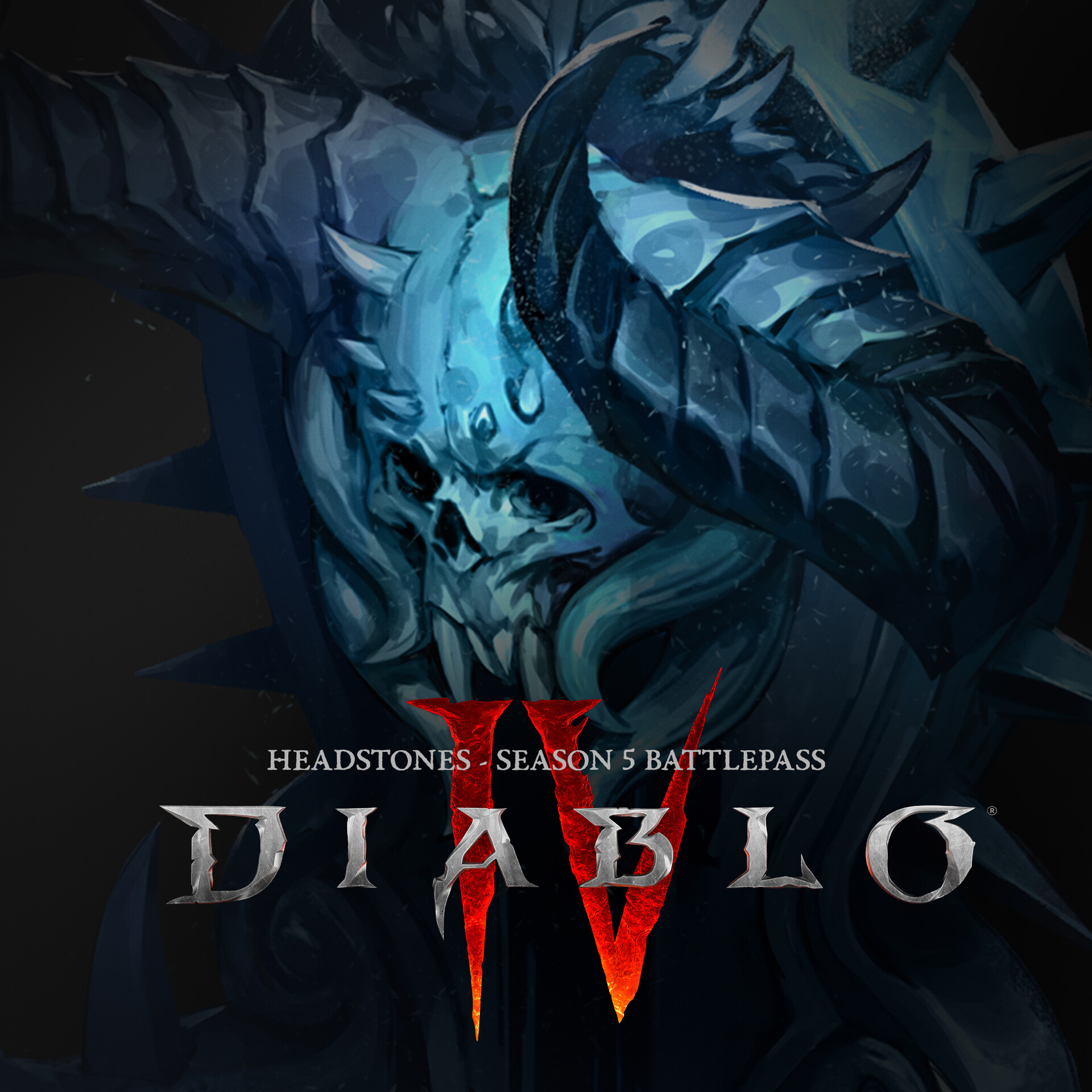 ArtStation - Diablo IV - Headstones