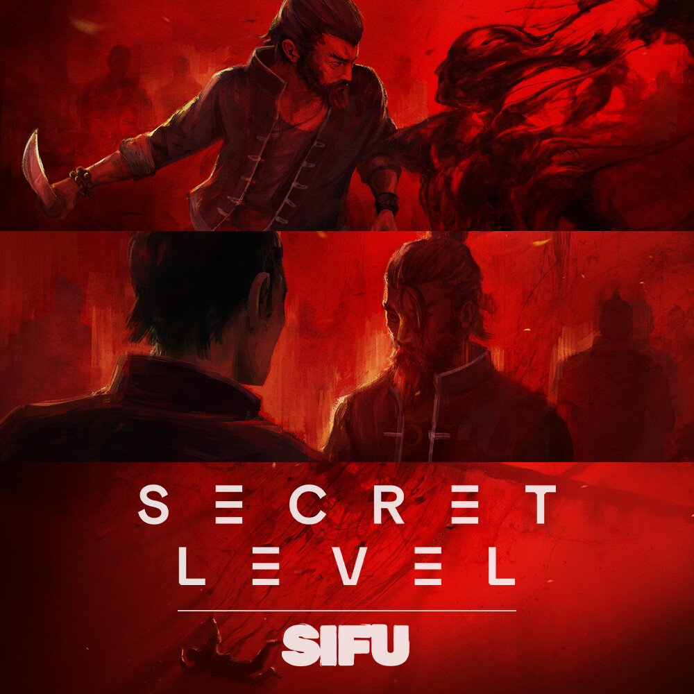 ArtStation - Secret Level - SIFU