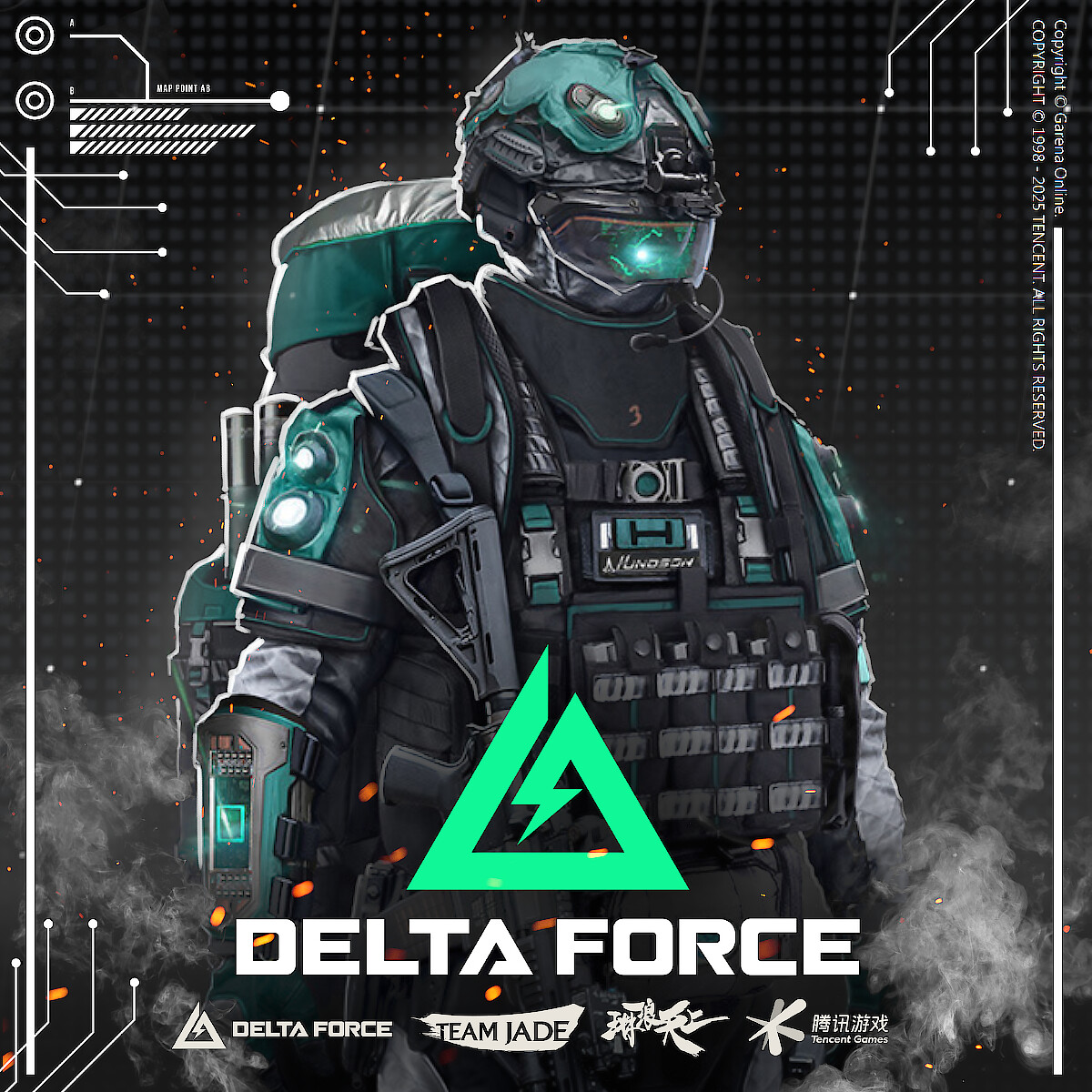 ArtStation - Delta Force Concepts