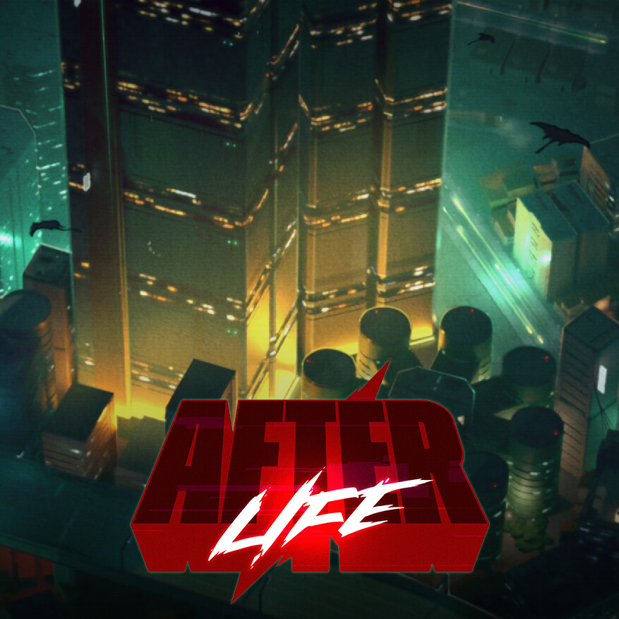 ArtStation - Afterlife