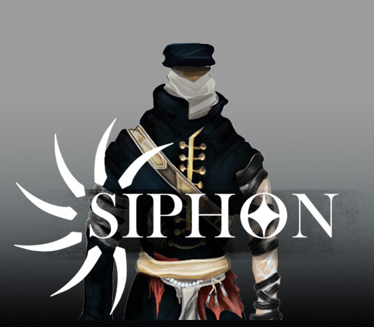 ArtStation - SIPHON - Character Concept