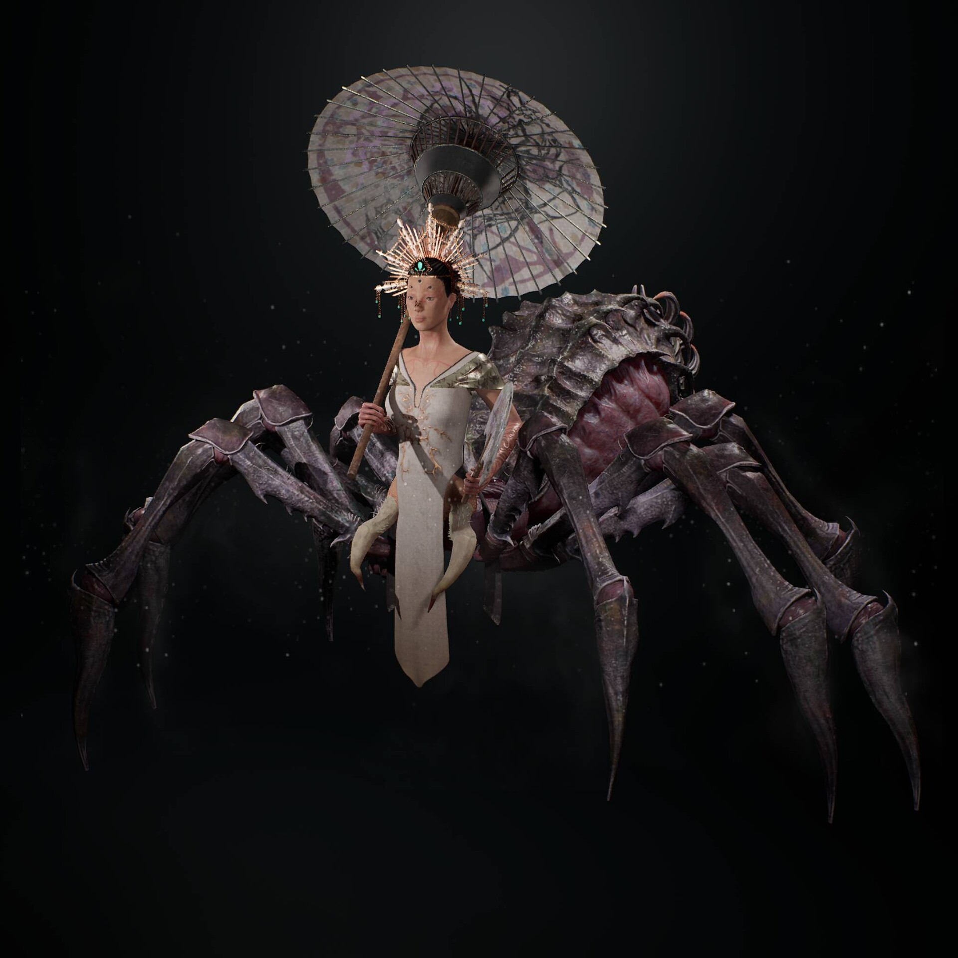 ArtStation - Emerald