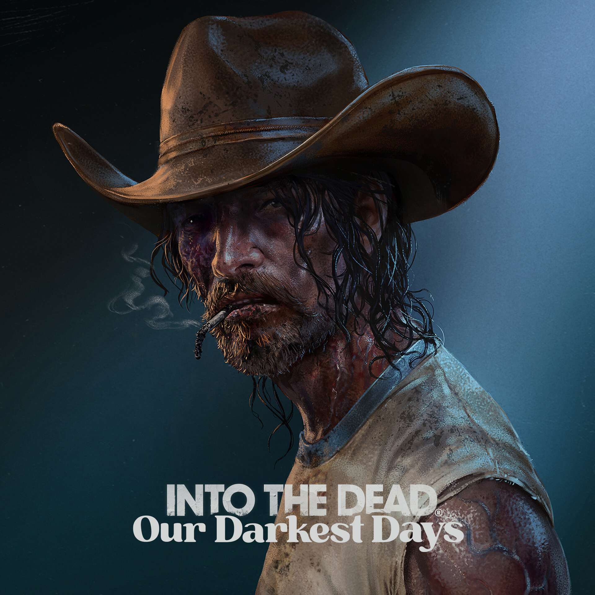 Paul Tobin Art - Wayne