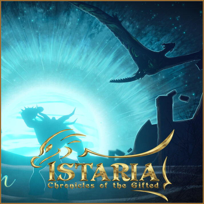 ArtStation - Tales of Tazoon Loading Screen (Istaria: Chronicles of the ...