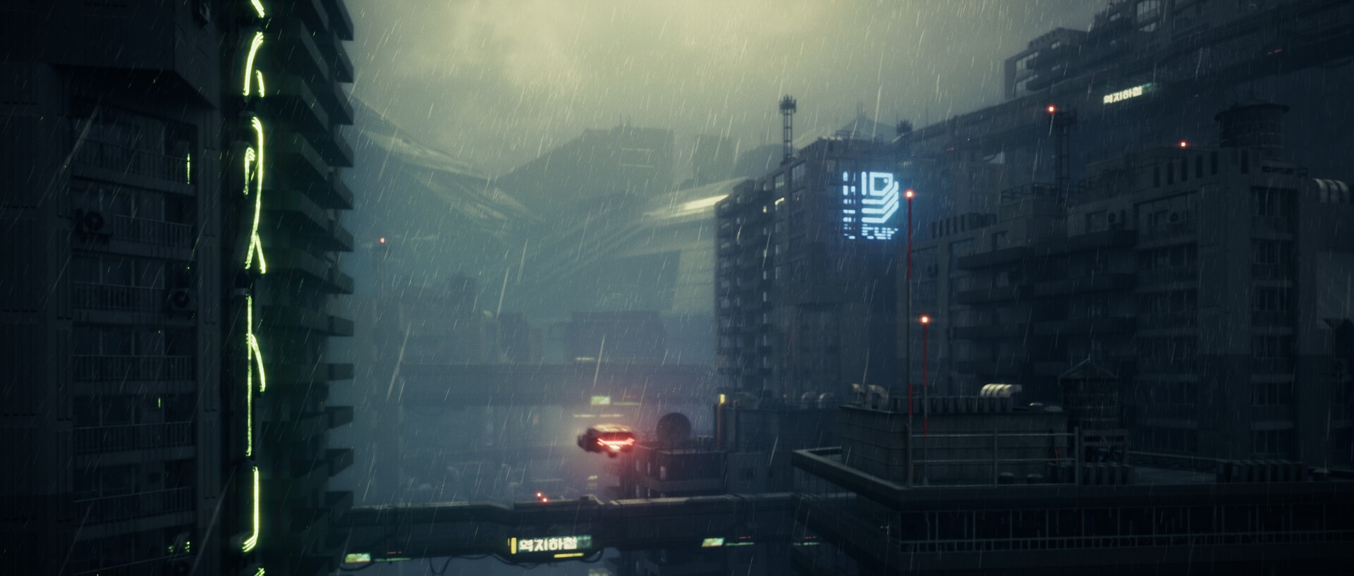ArtStation - Ghost Grid