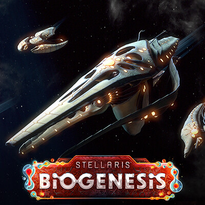 ArtStation - Shellcraft ships - Biogenesis
