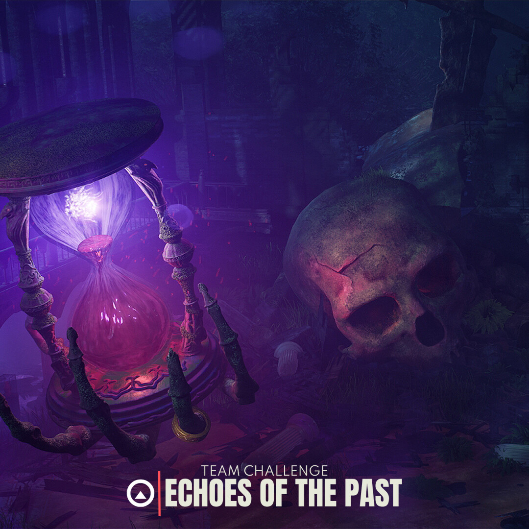 ArtStation - Beyond Extent - Echos of the Past