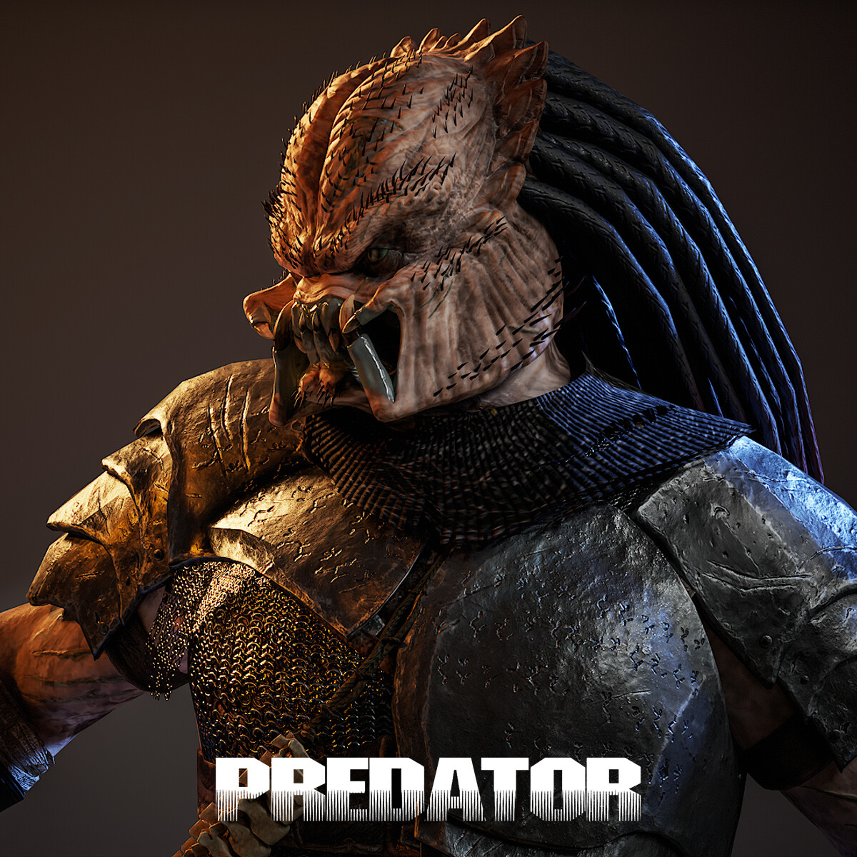 ArtStation - Predator