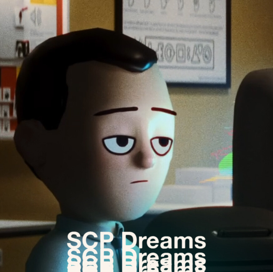 ArtStation - SCP Dreams (personal project)