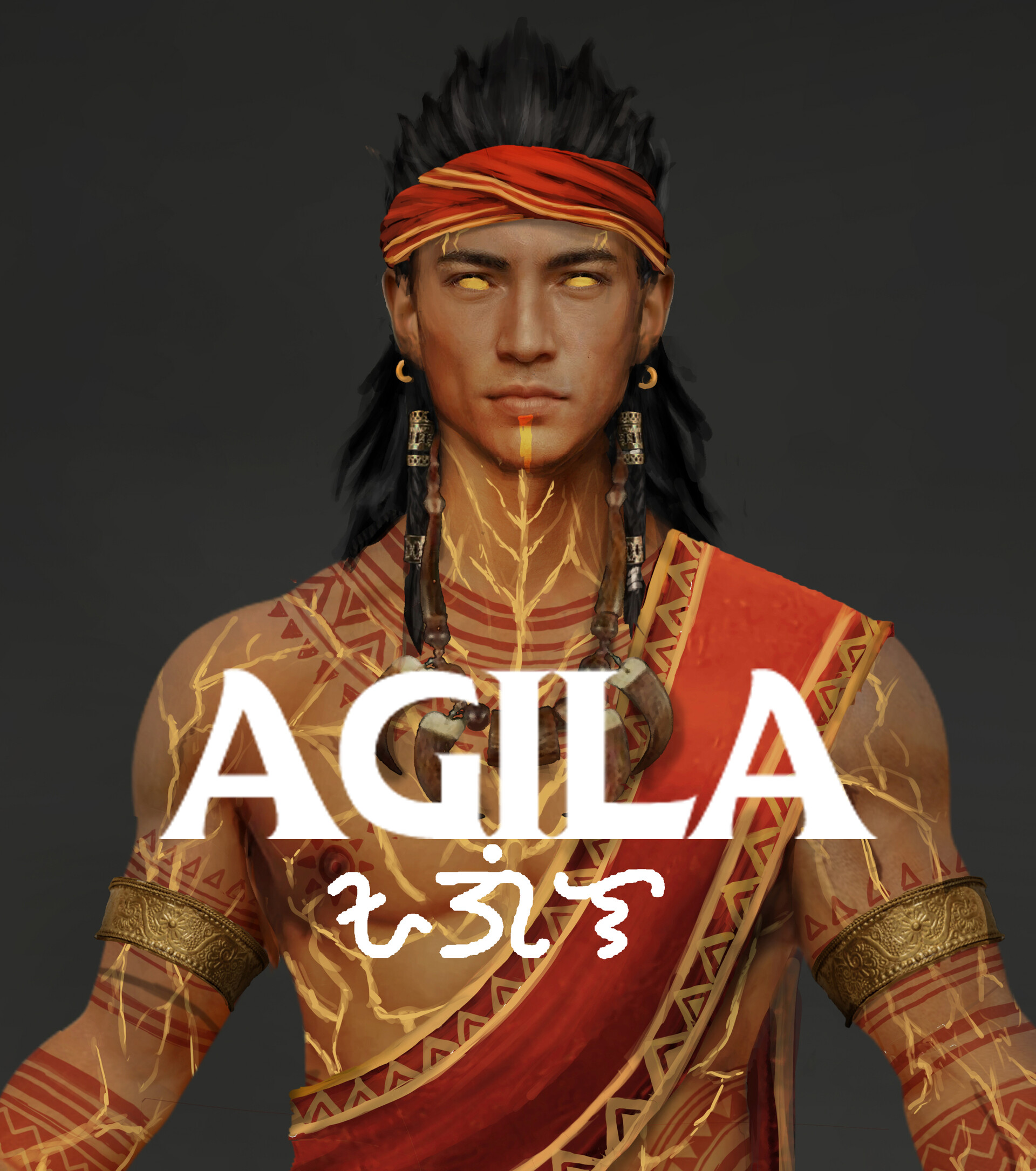 ArtStation - Agila