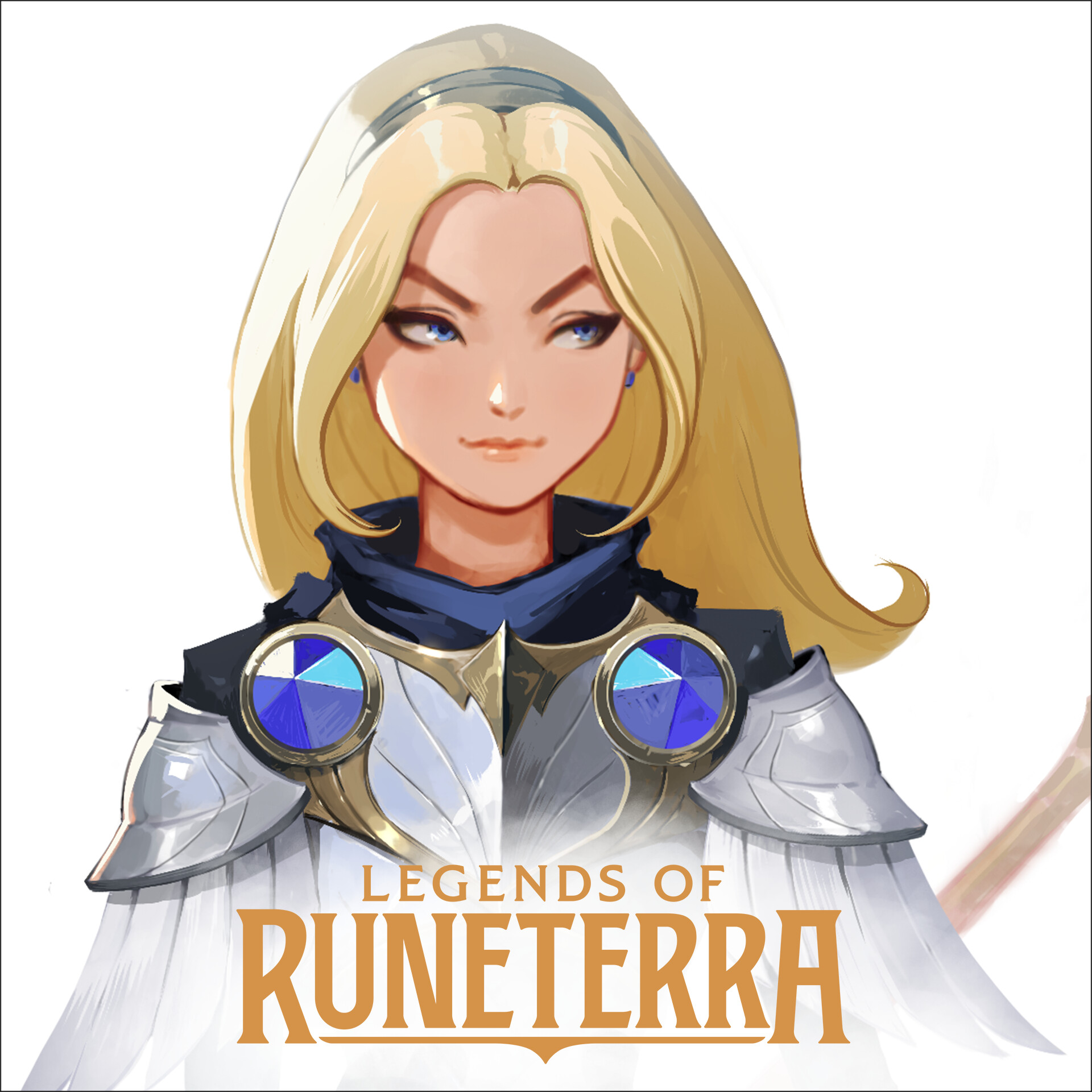 ArtStation - Lux - Design Update | LEGENDS of RUNETERRA