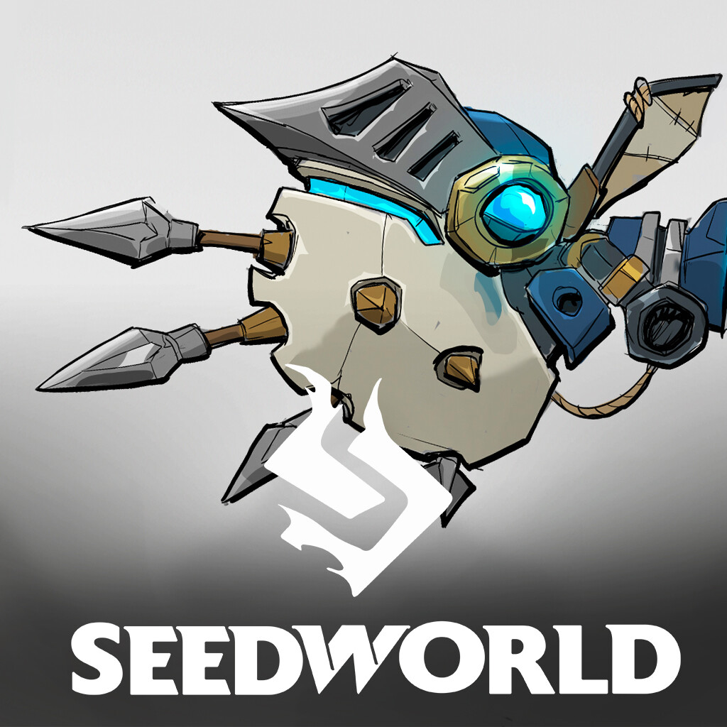 ArtStation - Seedworld Medieval theme pack vehicles