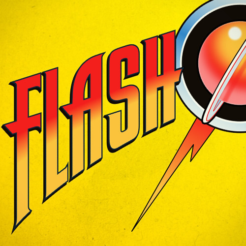 ArtStation - Flash Gordon logos reproductions