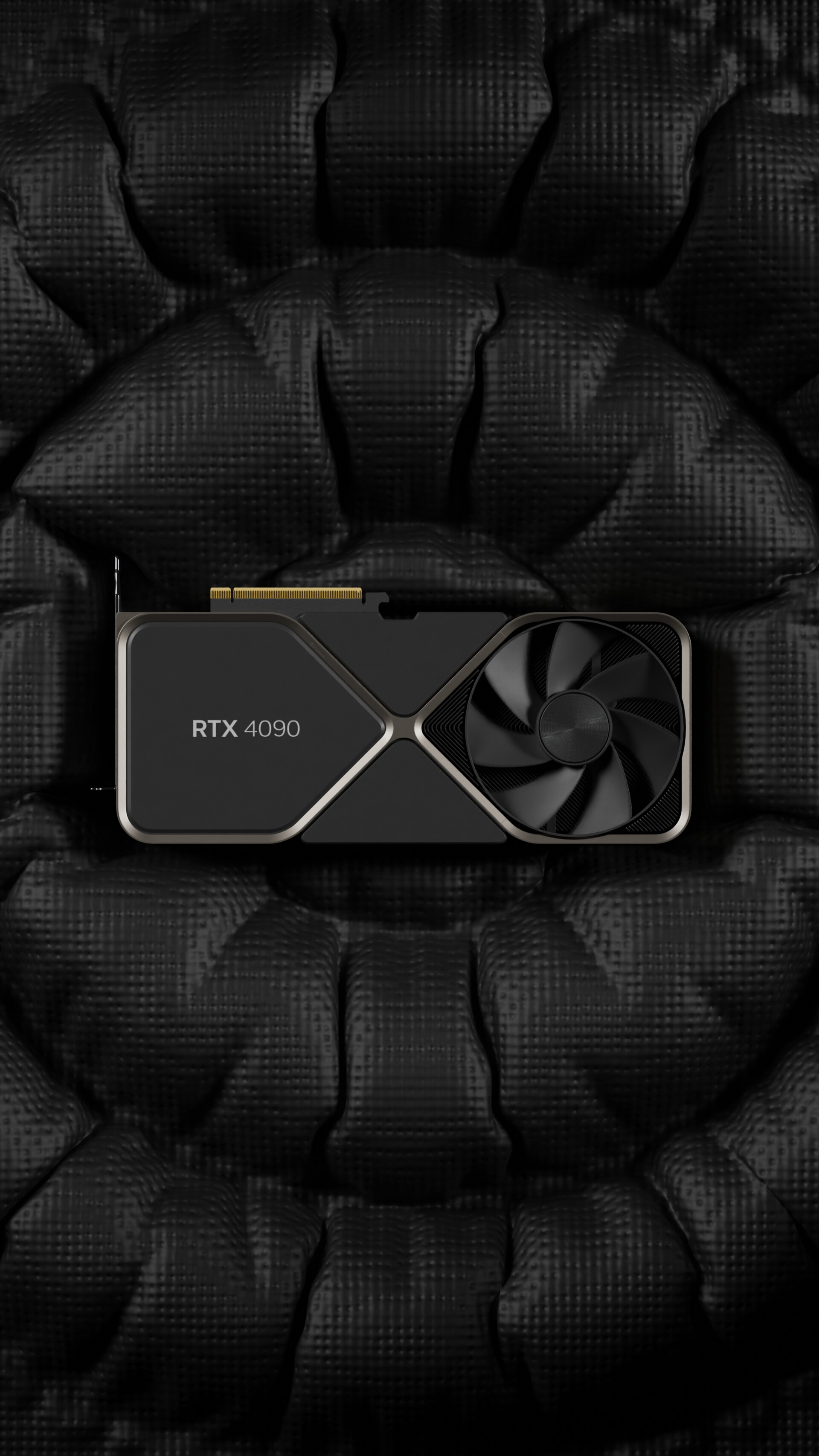 ArtStation - Latest sample animation for a GPU brand... 💫