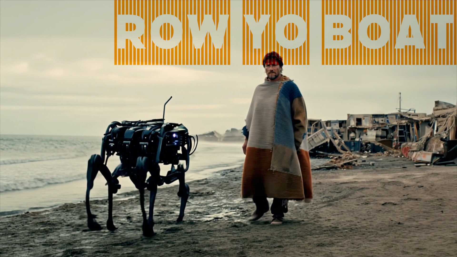 Patrick Martinez - 8 Bit Symphonics - Row Yo Boat