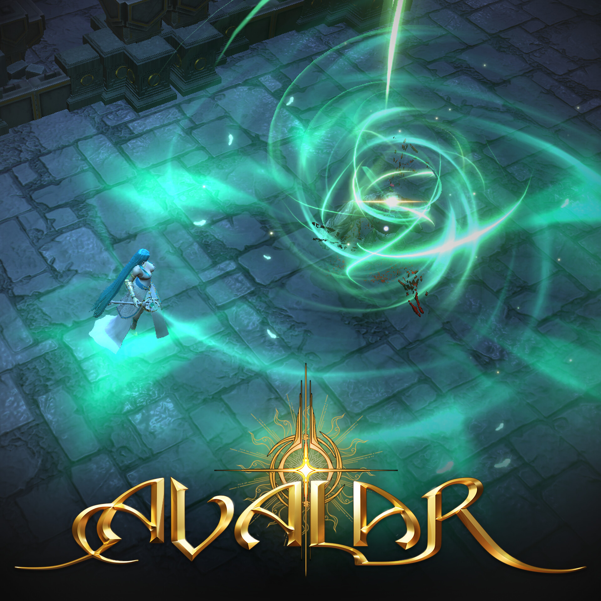 Song Thuan Vu Gia - Avalar: Shadow War - Character 11 - 2024