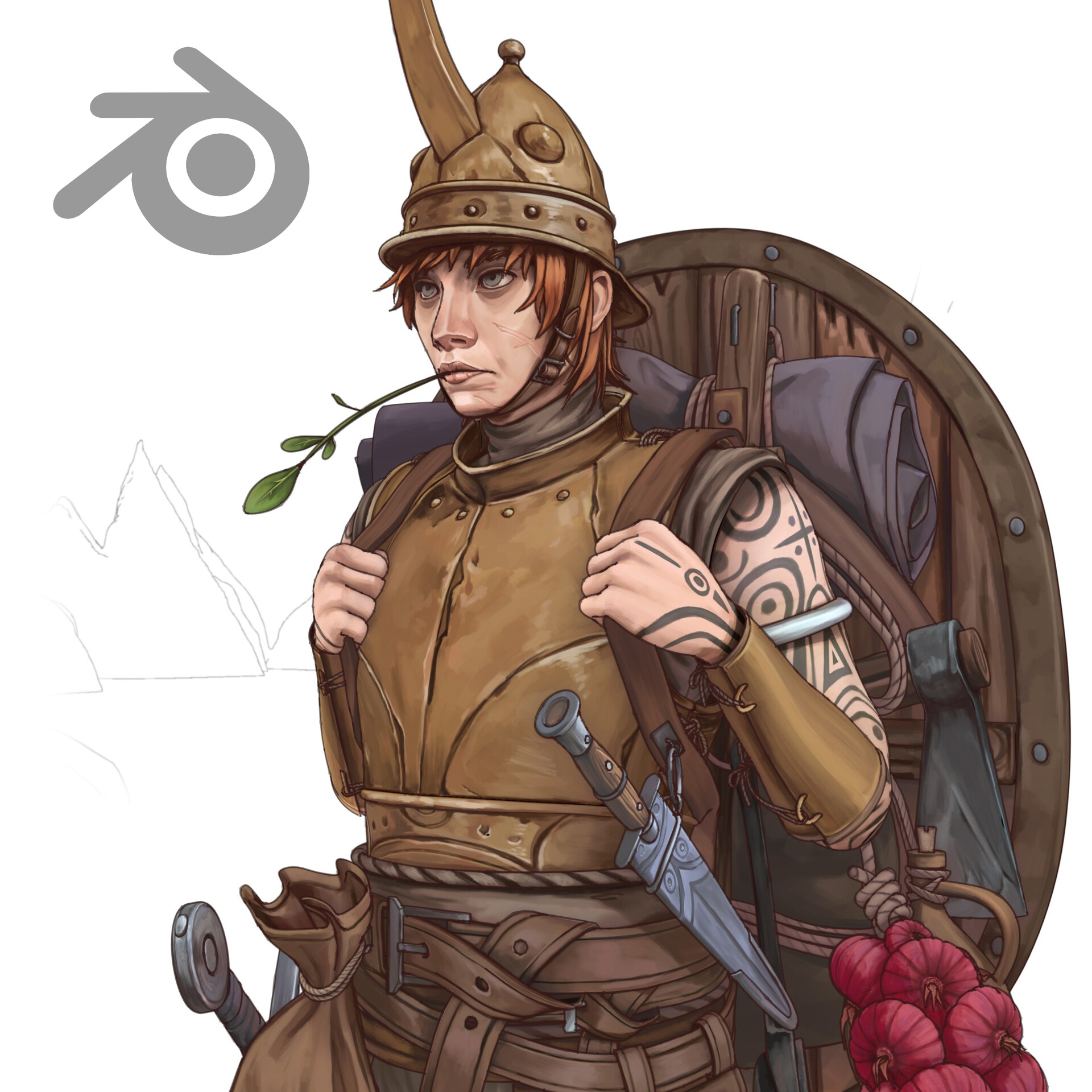 ArtStation - Bug Knight