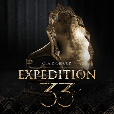 ArtStation - Clair Obscur: Expedition 33 – Manor Props Showcase