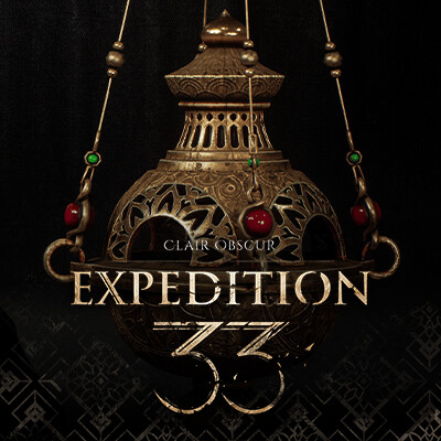 ArtStation - Clair Obscur: Expedition 33 – Siren Props Showcase