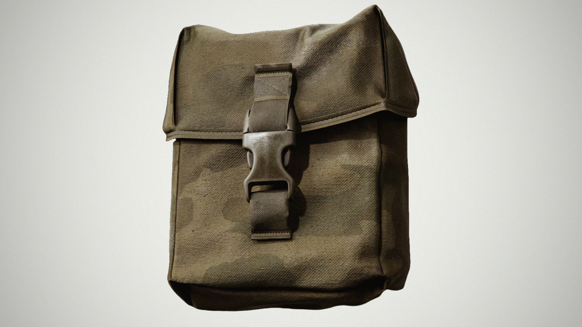 ArtStation - Combat Pouch