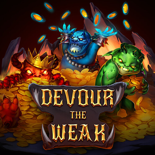 ArtStation - Devour The Weak