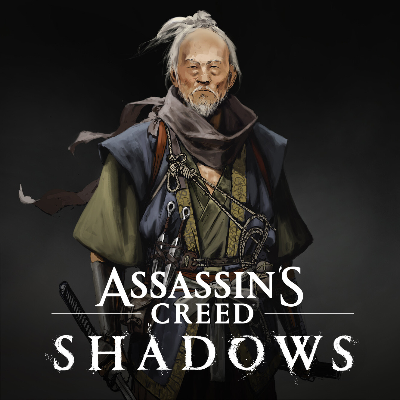 ArtStation - Assassin's Creed Shadows, Characters