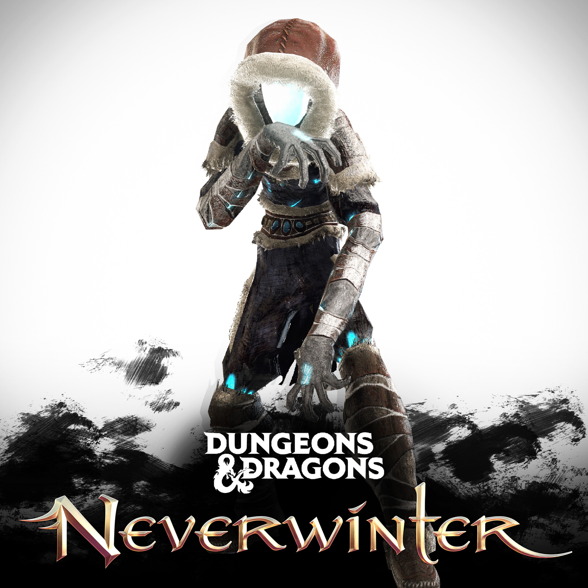 ArtStation - Coldlight Walker Companion - Neverwinter