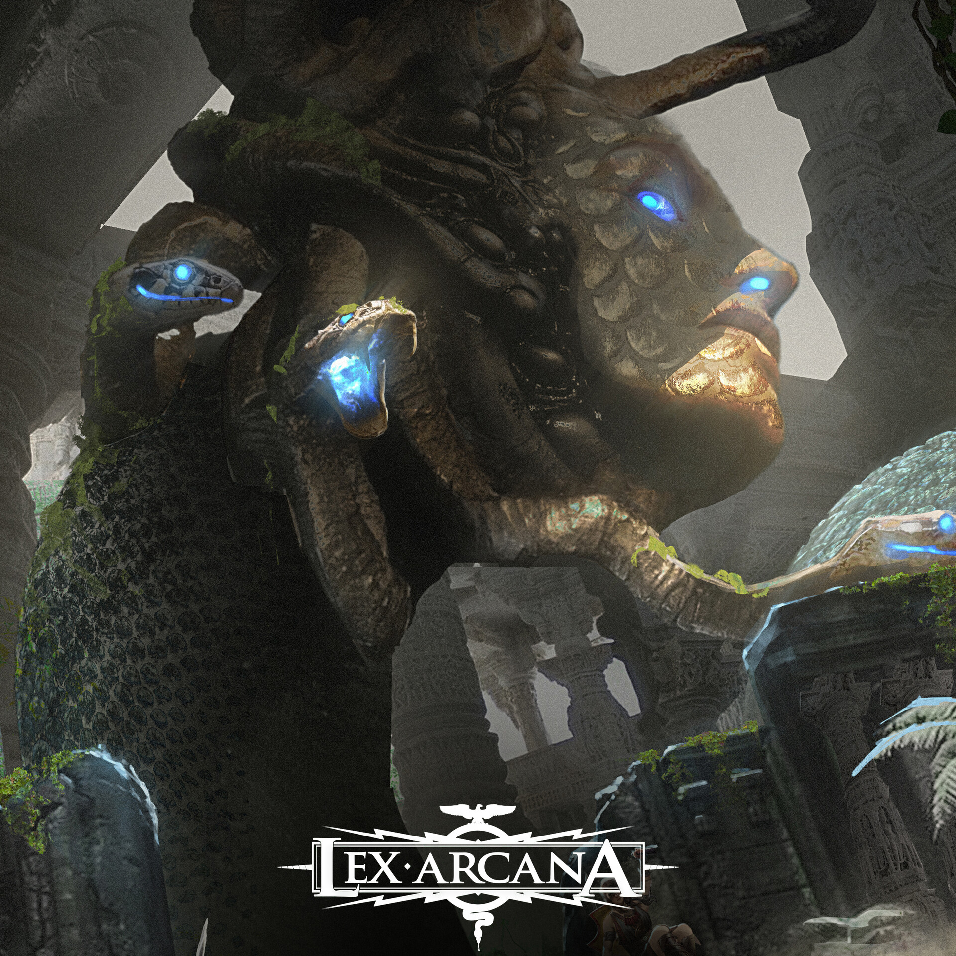 ArtStation - Lex Arcana RPG. 2