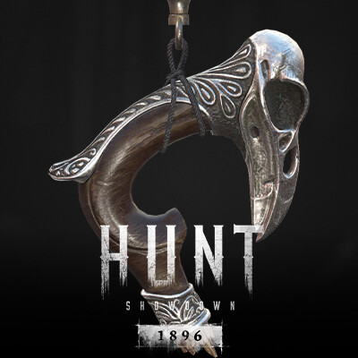 ArtStation - Hunt Showdown 1896