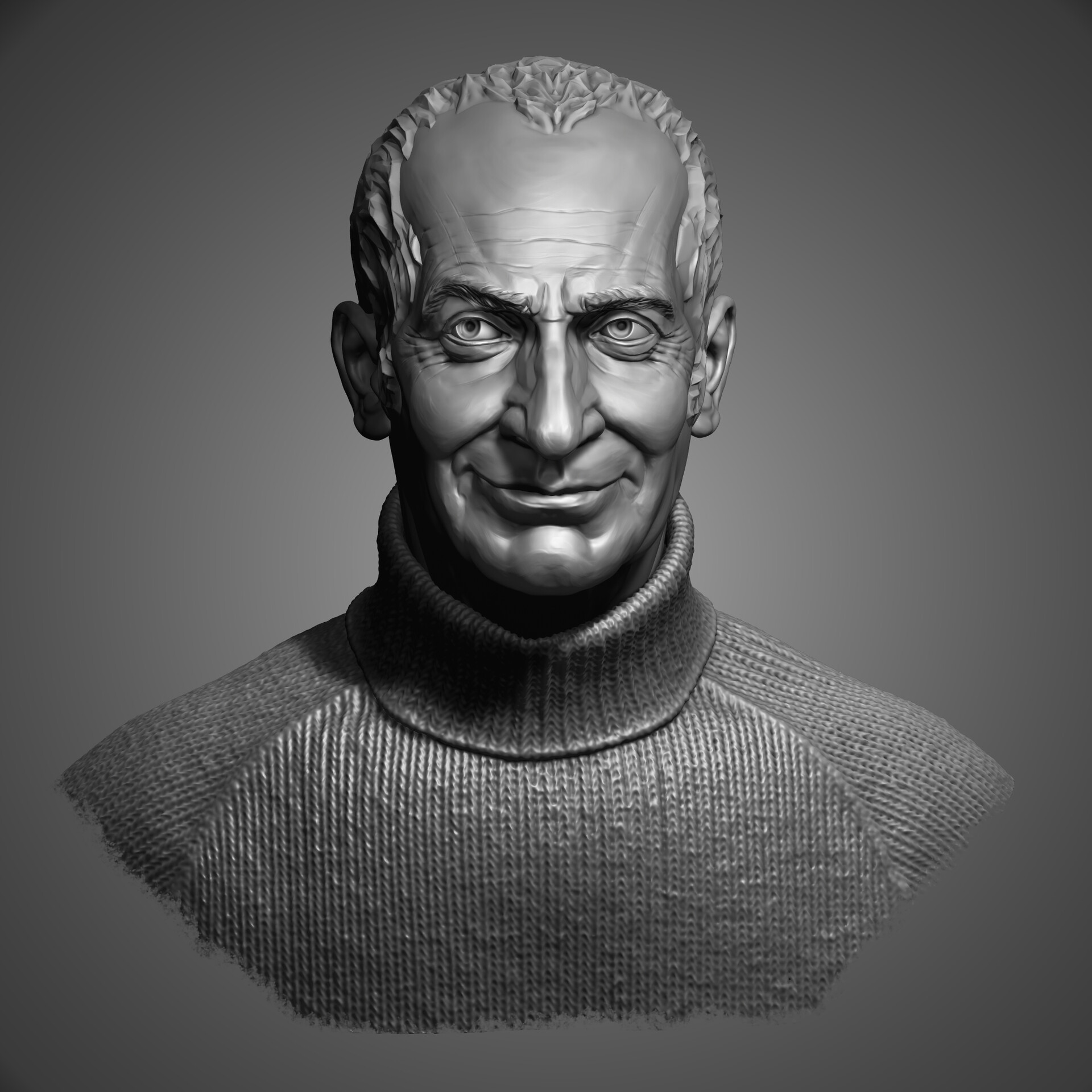 ArtStation - Louis de Funès