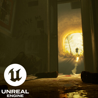 ArtStation - Lighting Study - The Last of Us