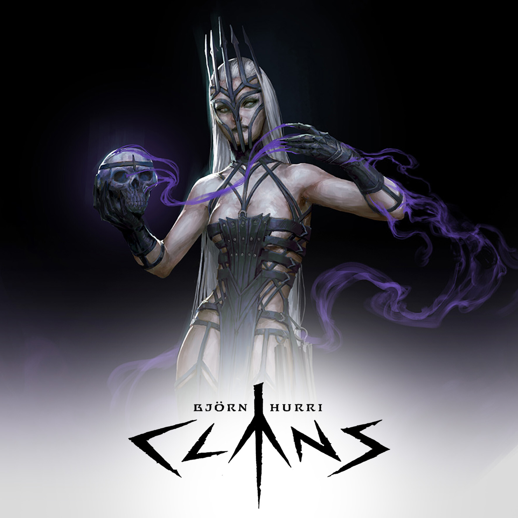 ArtStation - Dark Elf Witch | CLANS