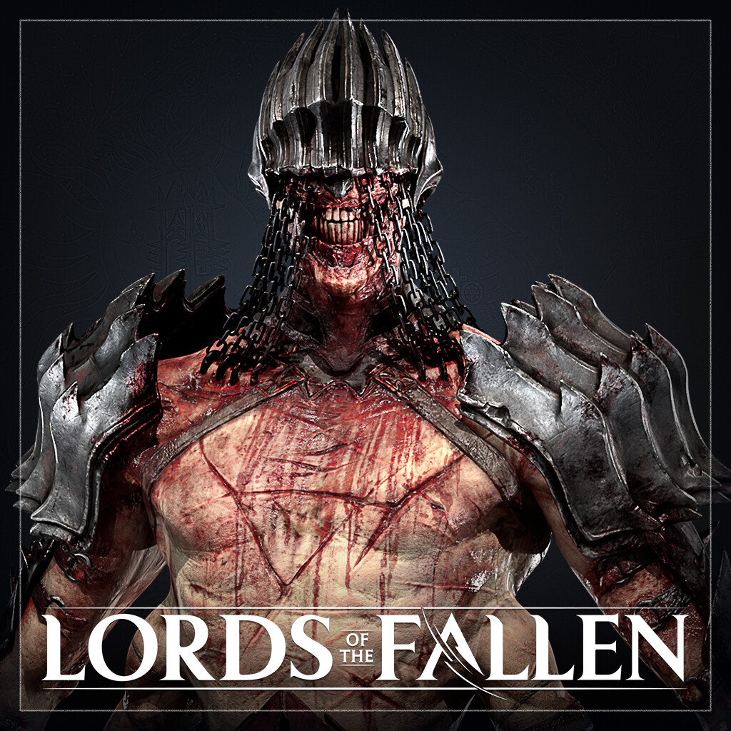 Secret 6 - Lords of the Fallen | Skinstealer