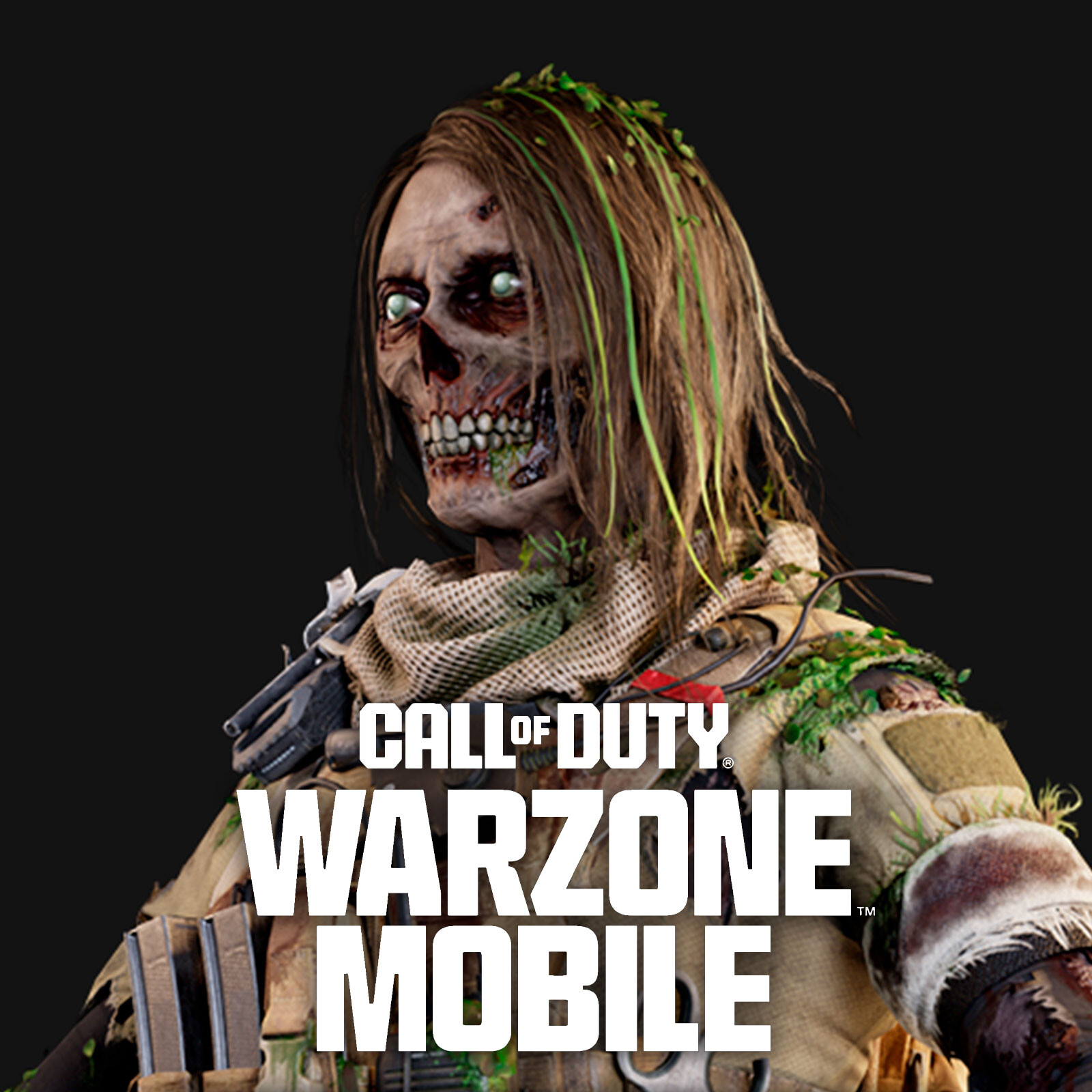 ArtStation - Roze Undead | Call of Duty: Warzone Mobile