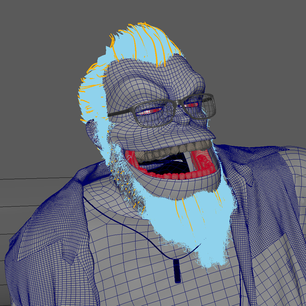 ArtStation - FRANKY APE