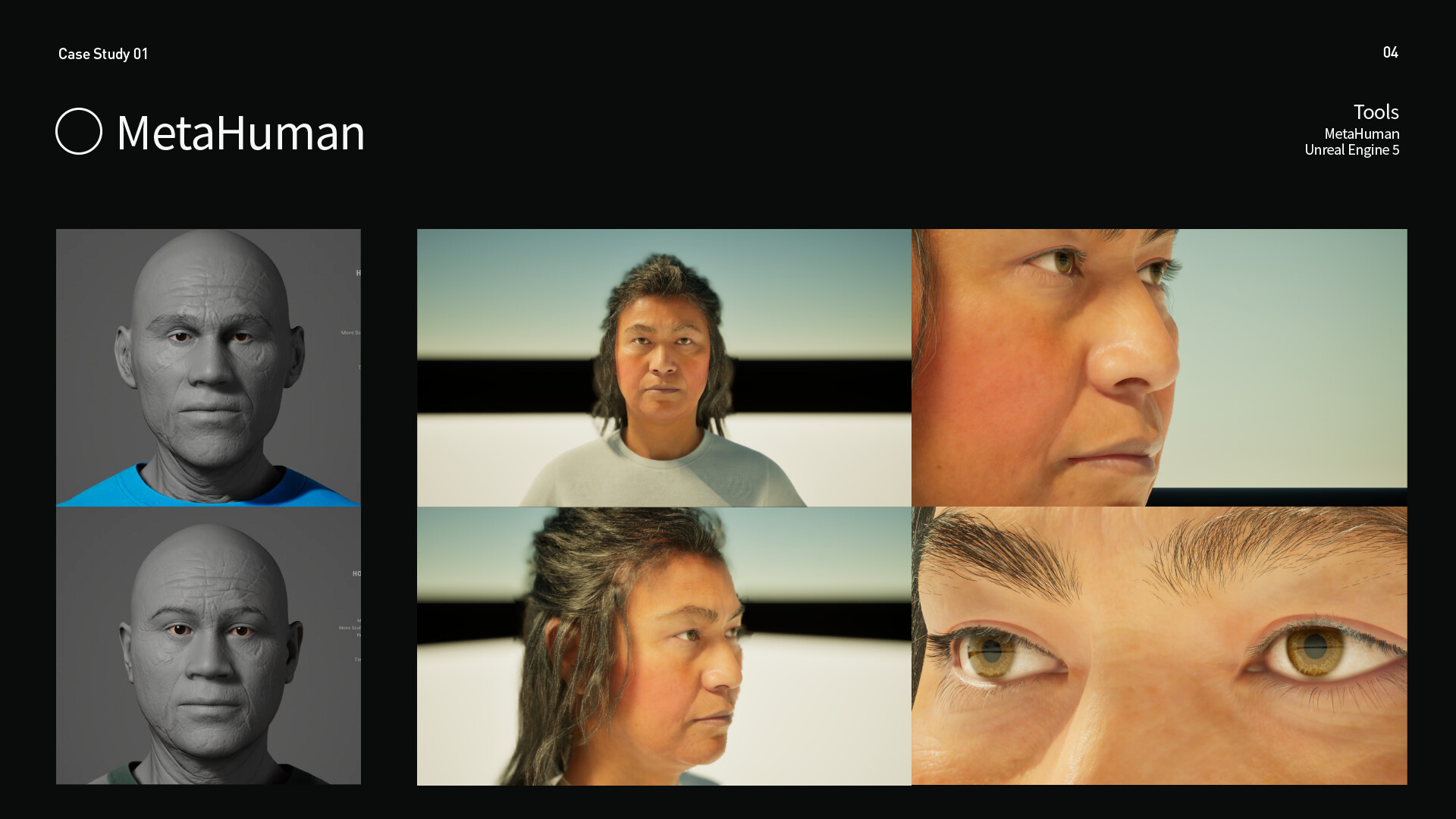 ArtStation - BAIKUAA VR Museum – Photogrammetry-Based Environment Asset ...