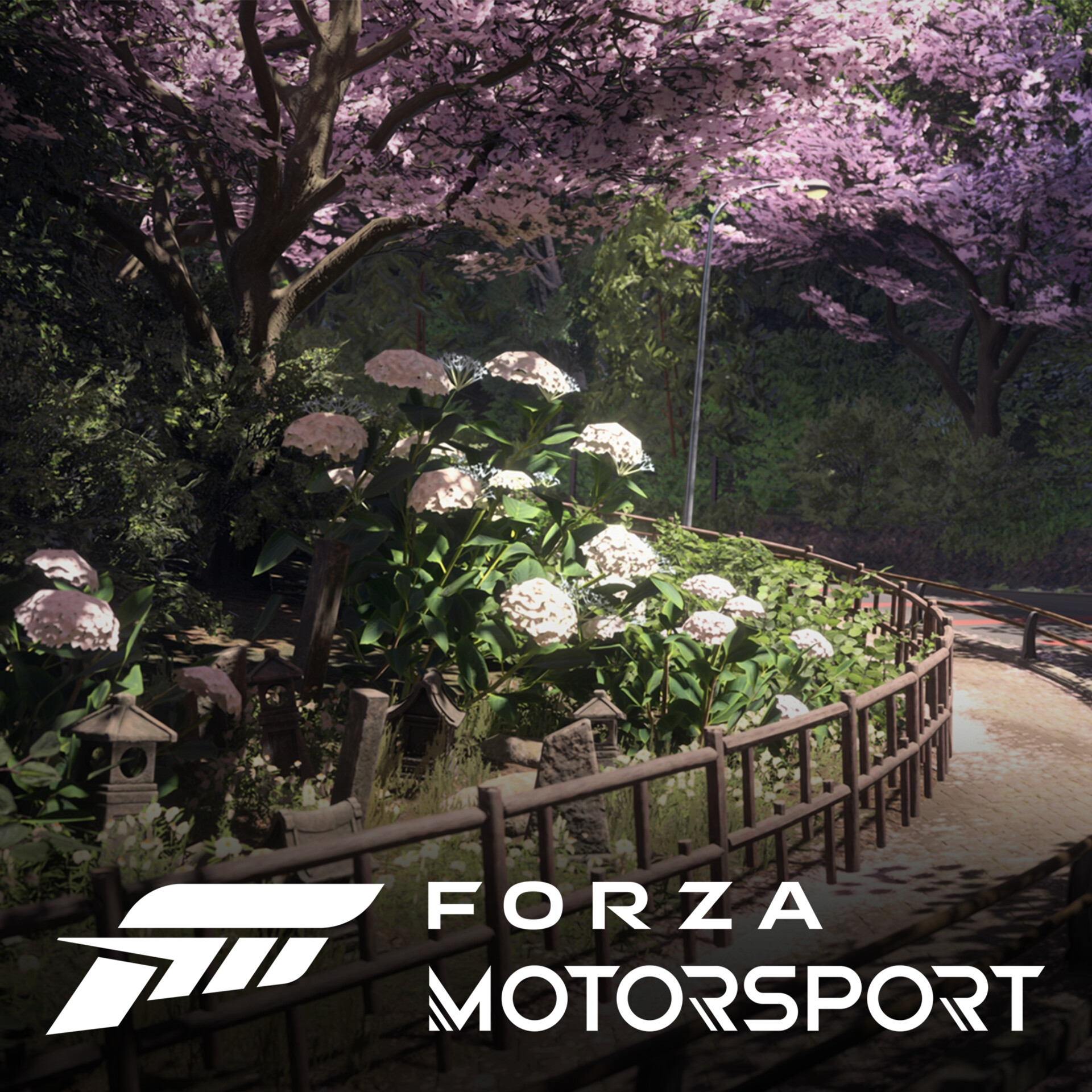 ArtStation - Forza Motorsports - Fujimi Kaido
