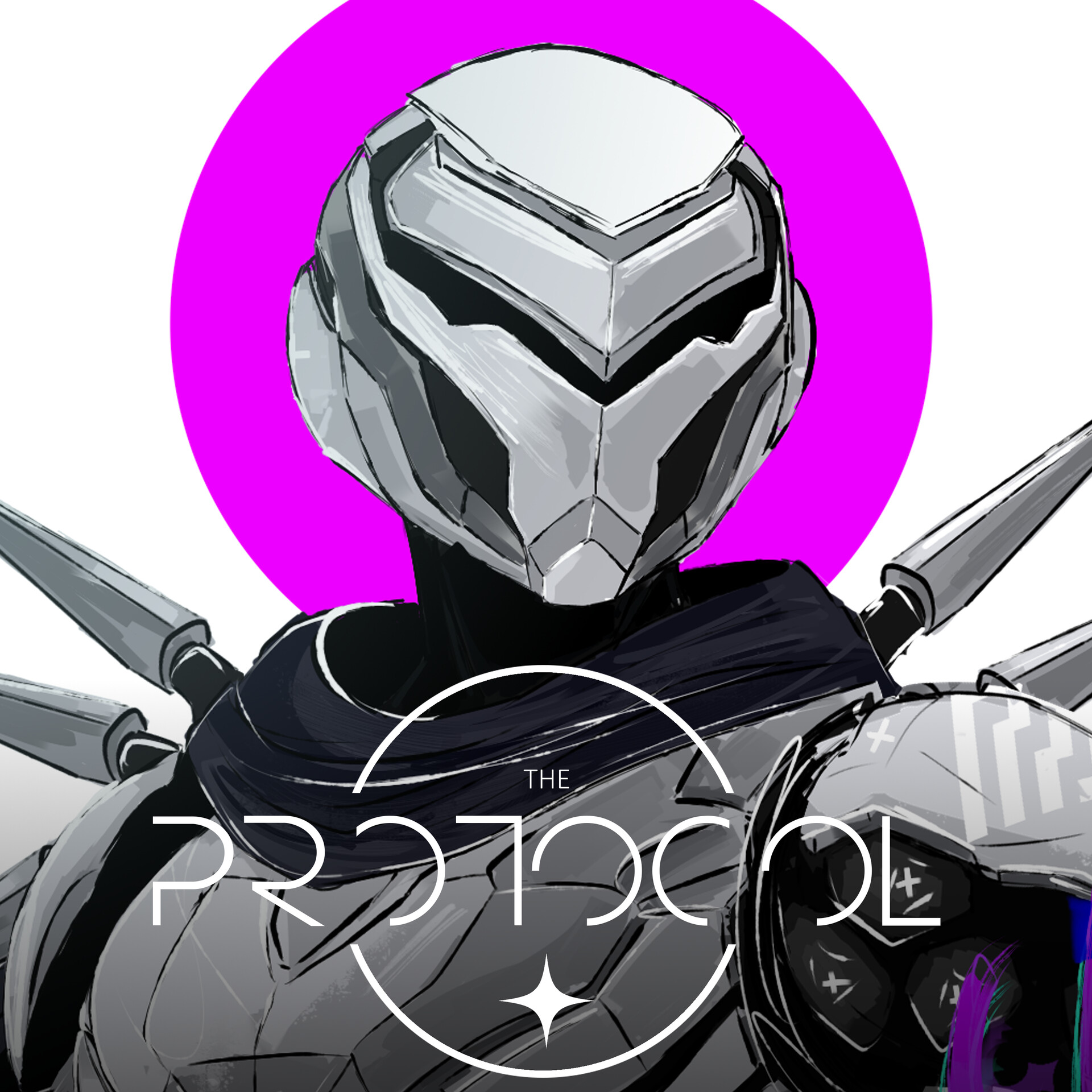 ArtStation - //Orres Vell - The Protocol