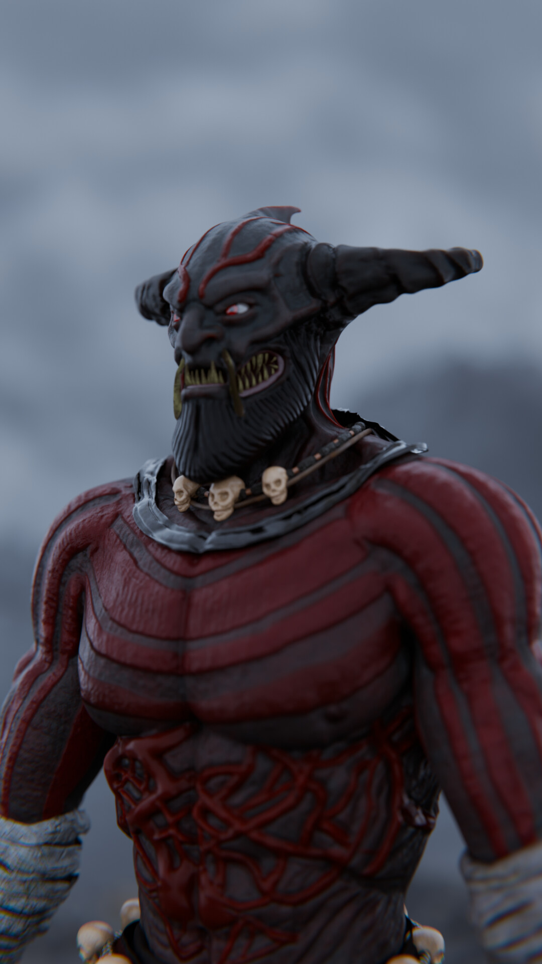 ArtStation - Zhaar'Kael