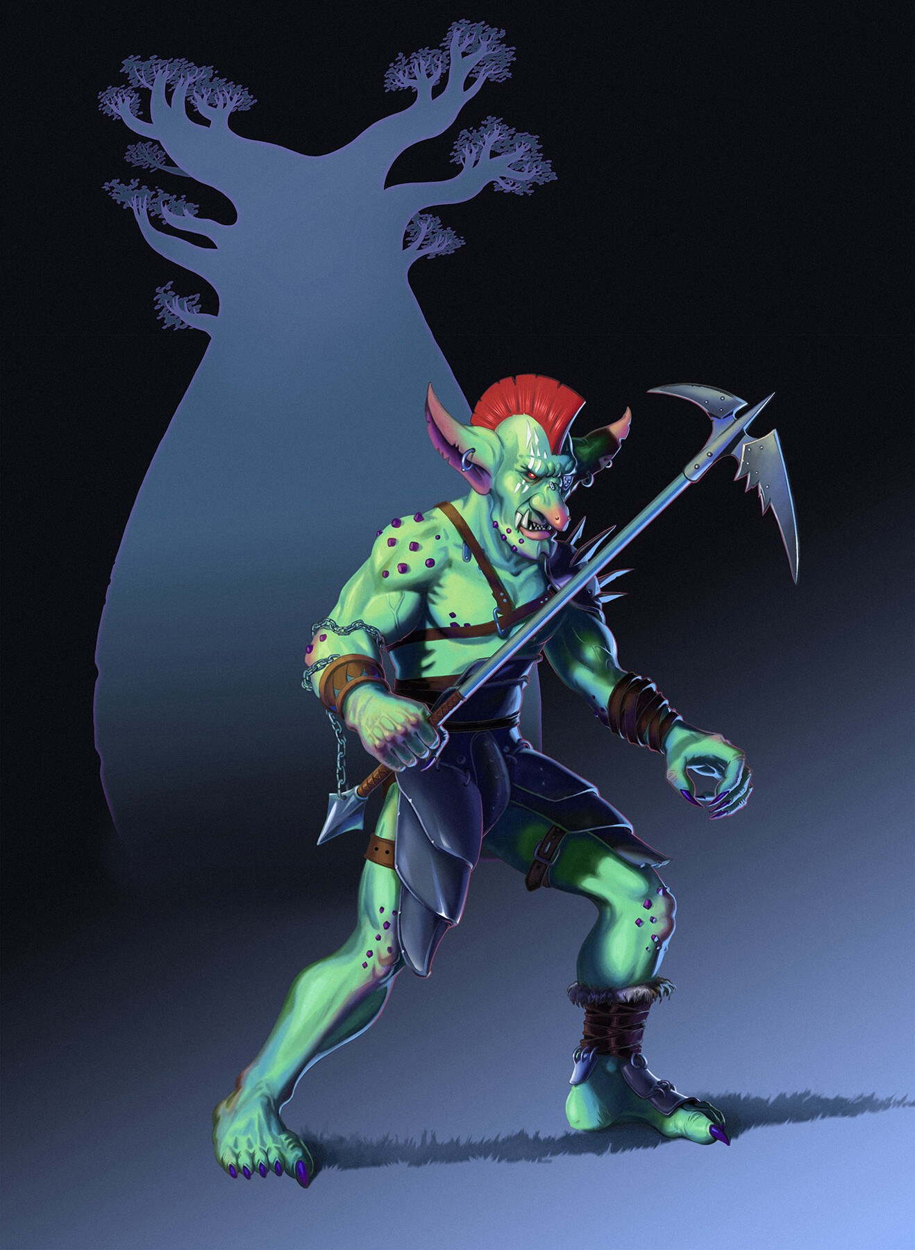 ArtStation - Goblins