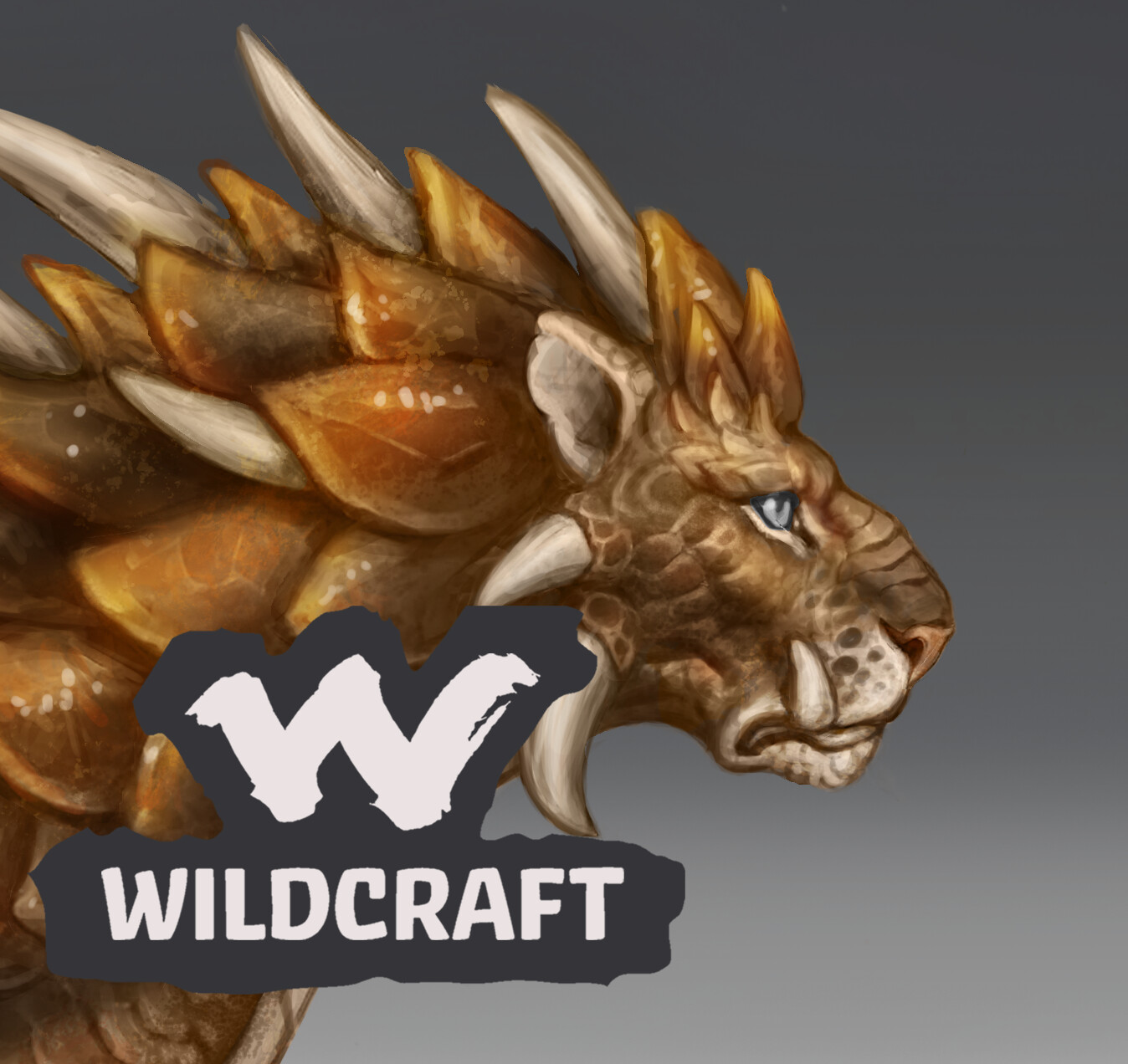 ArtStation - Wildcraft Exclusive lion