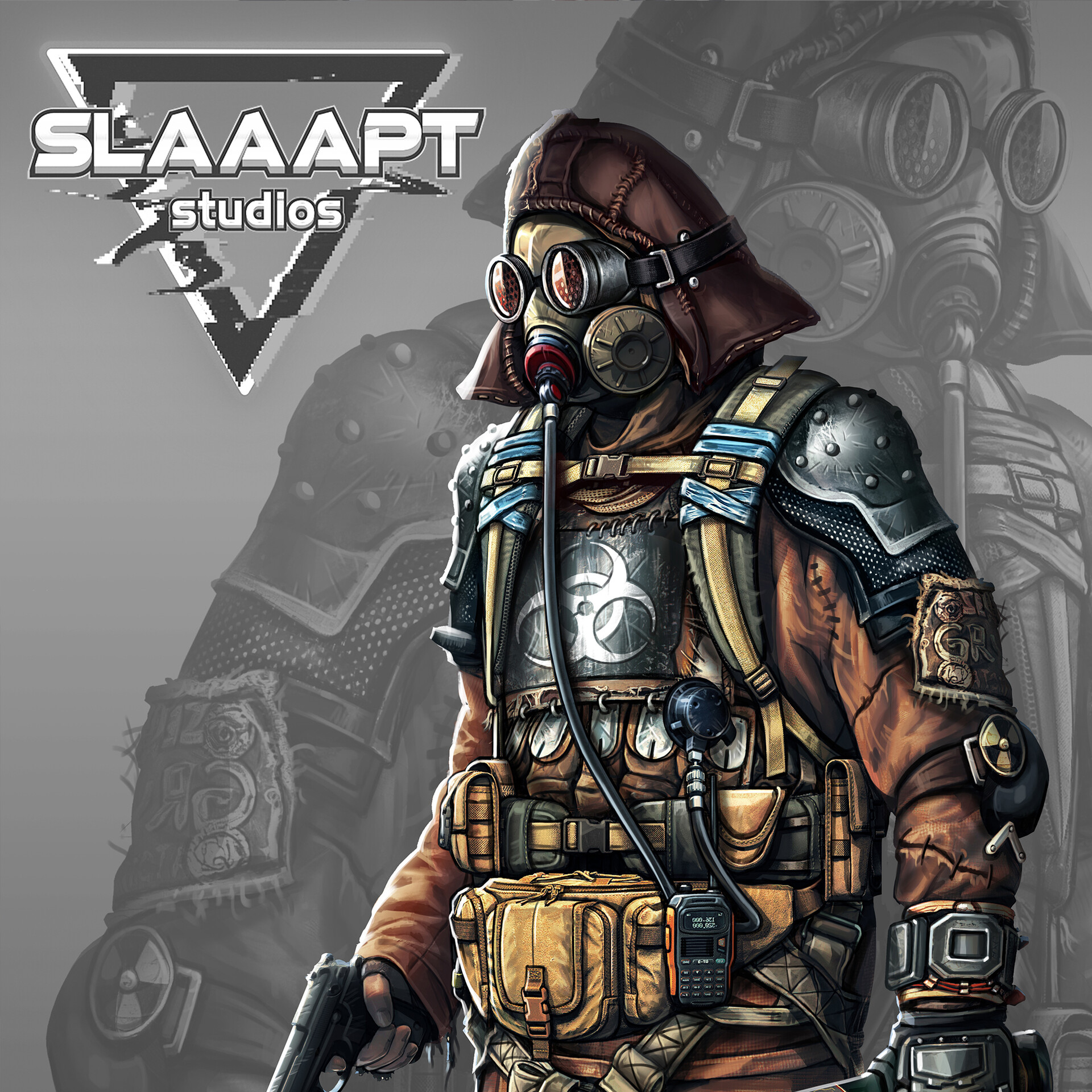 ArtStation - Slaaapt - The Chemist