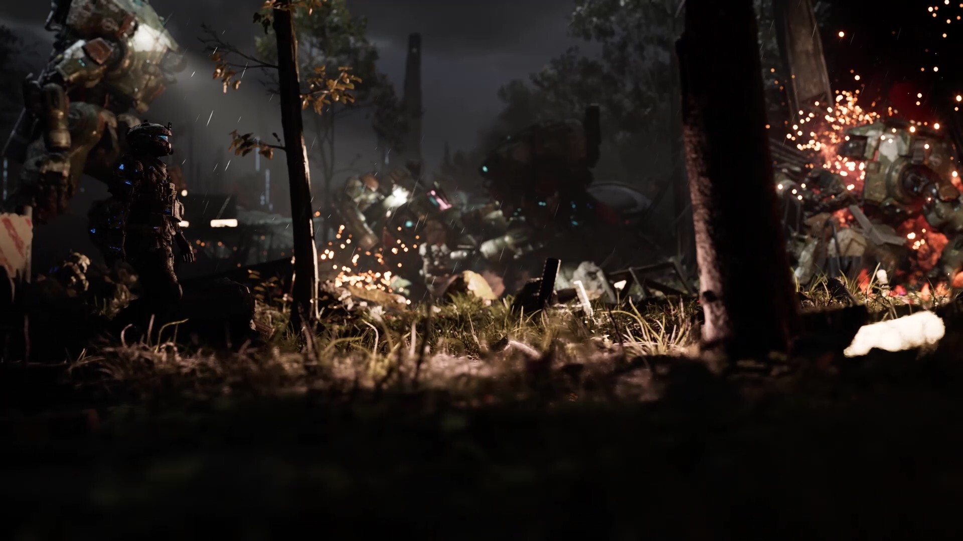 ArtStation - Titanfall 2 Fan Animation (pwnisher challenge)