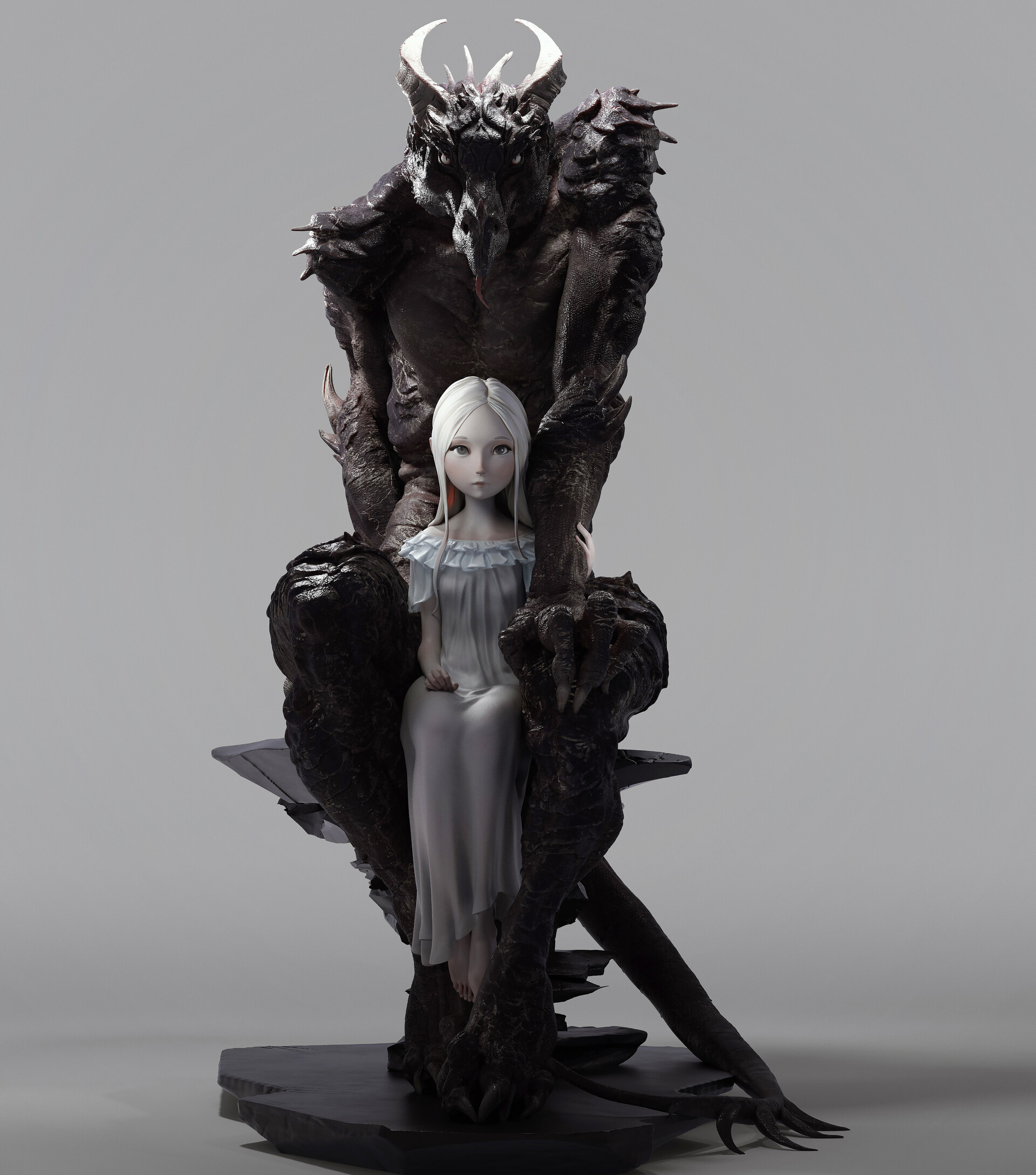 ArtStation - Kidnapped