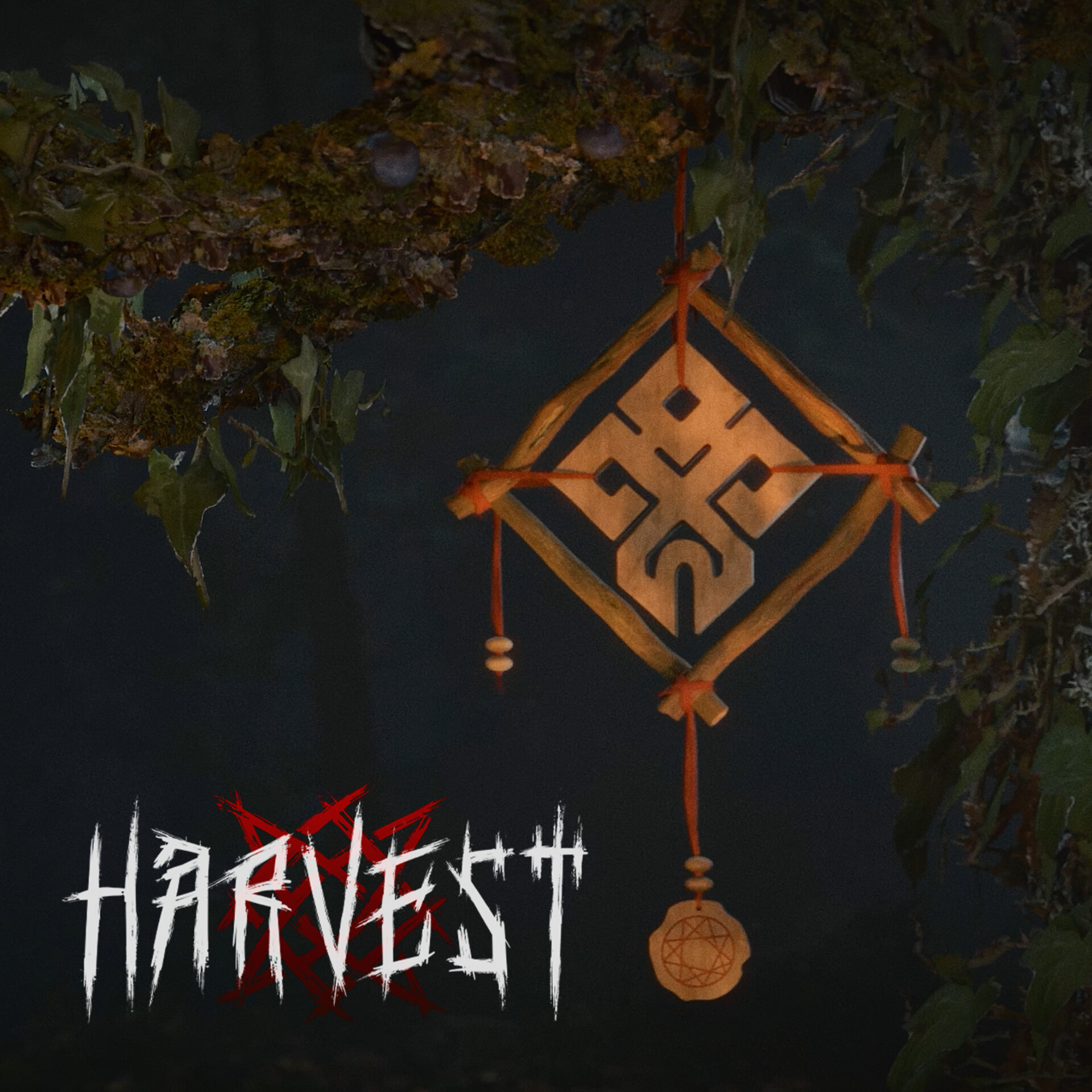 ArtStation - HARVEST — Loading Screen