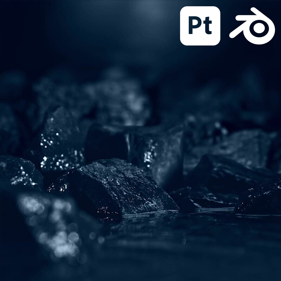 ArtStation - Selters water AD