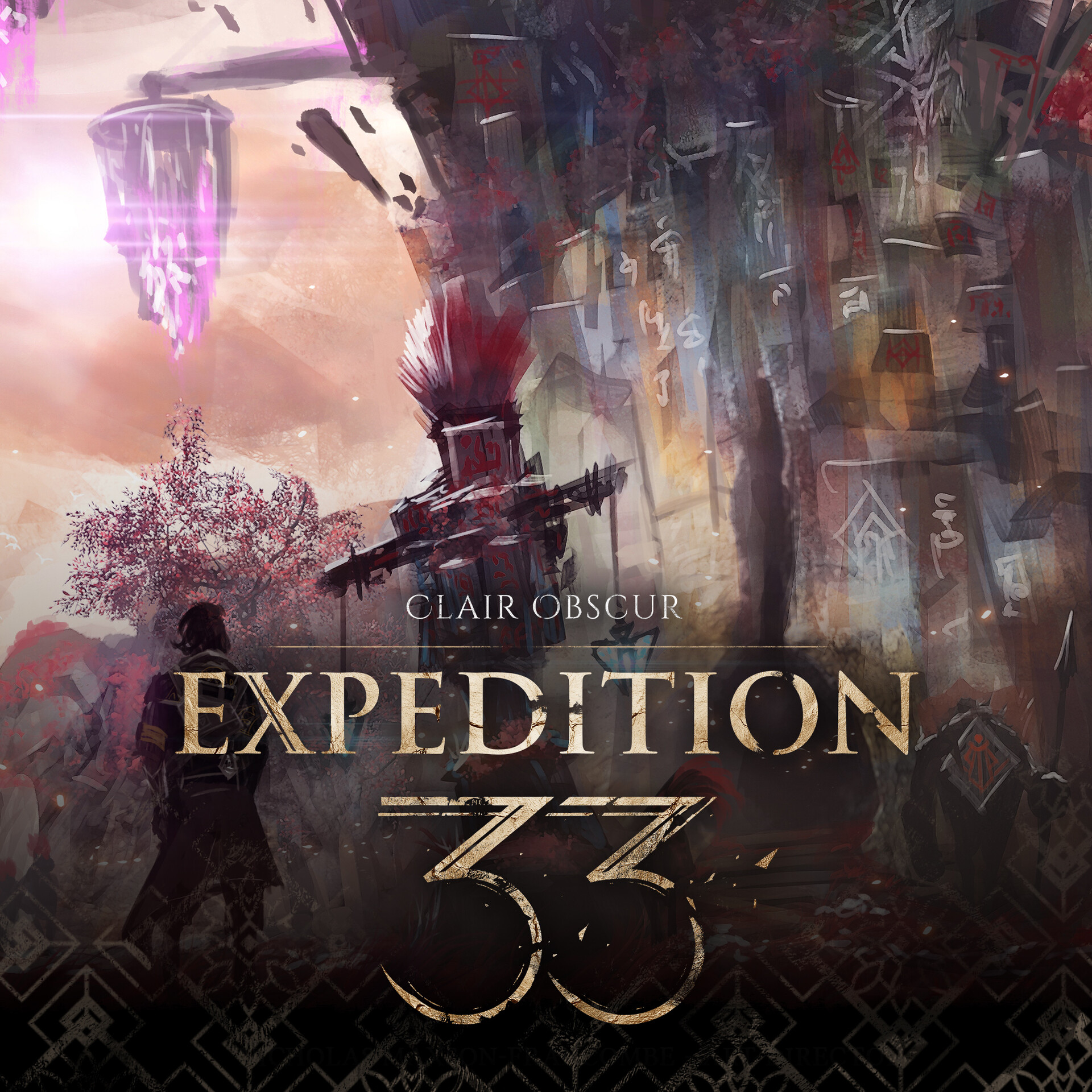 Nicholas Maxson-Francombe - Clair Obscur: Expedition 33 - Gestral Village