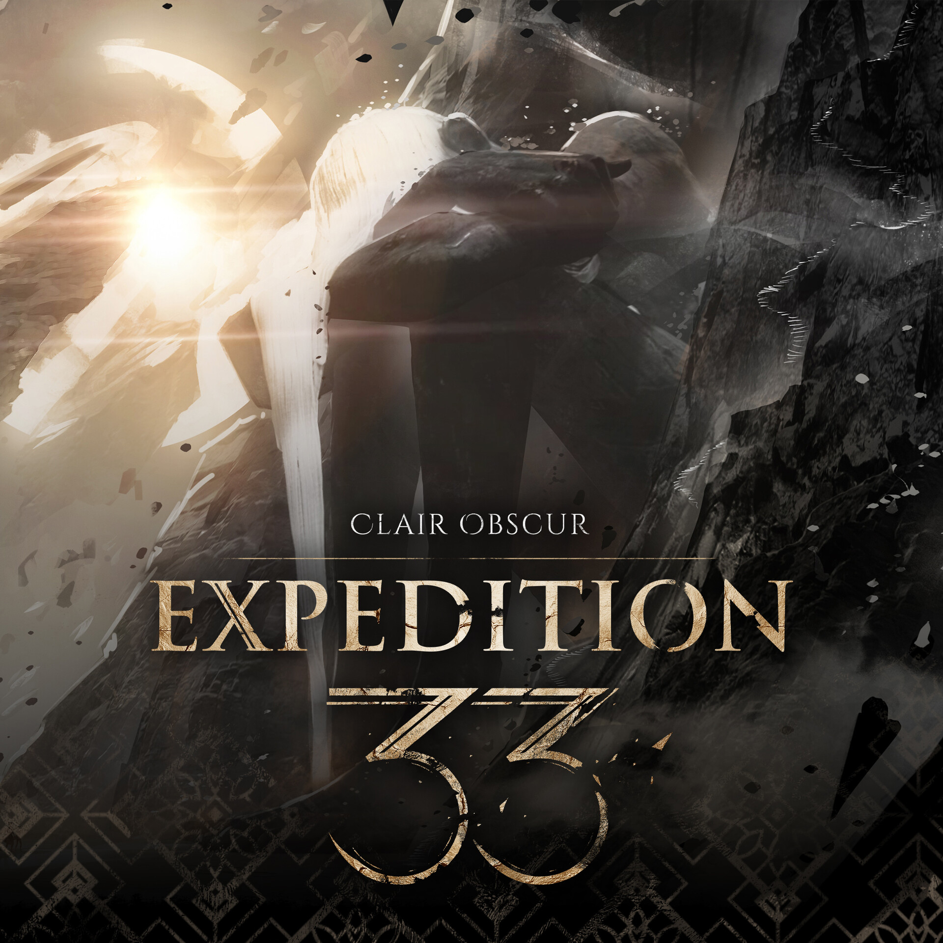 ArtStation - Clair Obscur: Expedition 33 - The Monolith