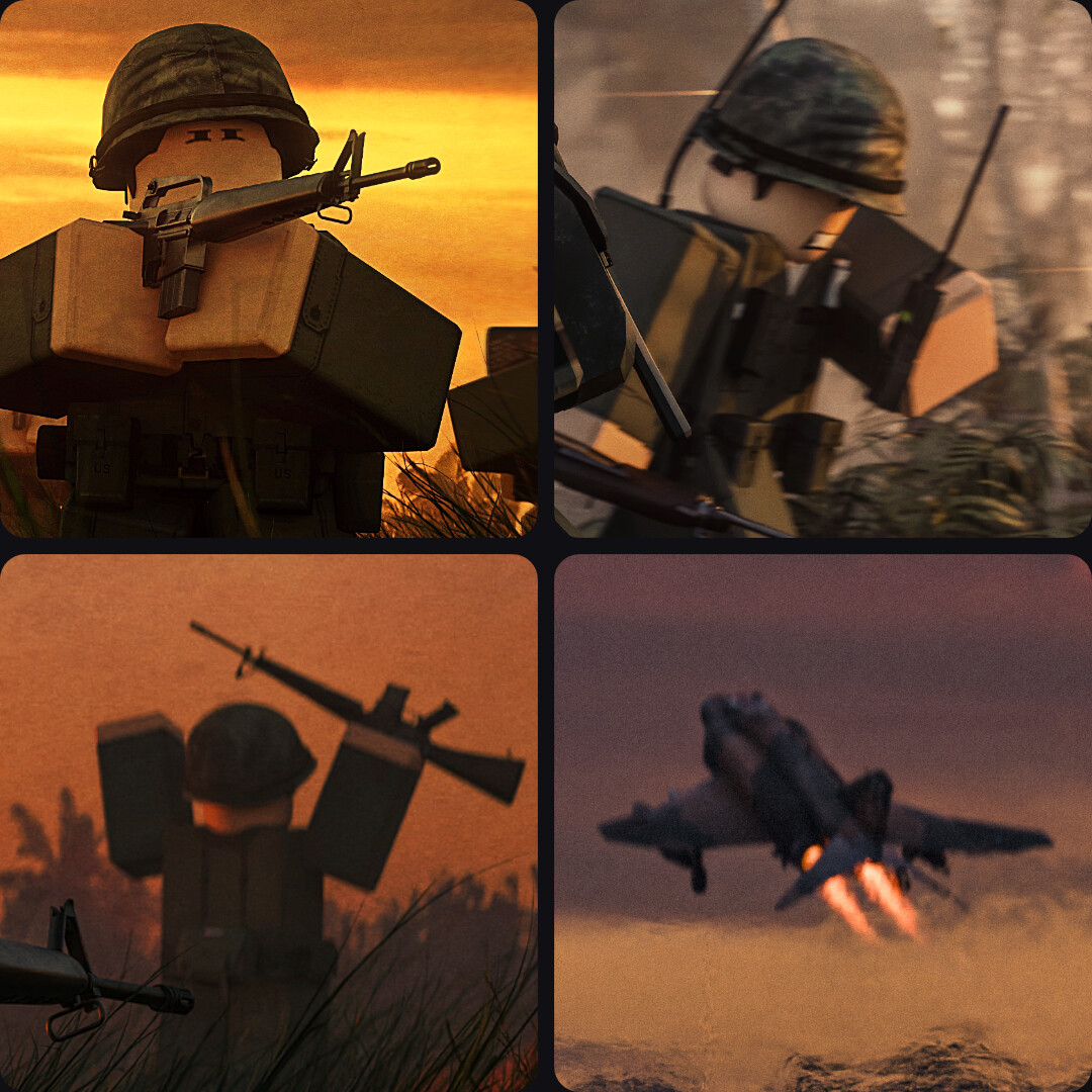 Lars - Vietnam GFX Series